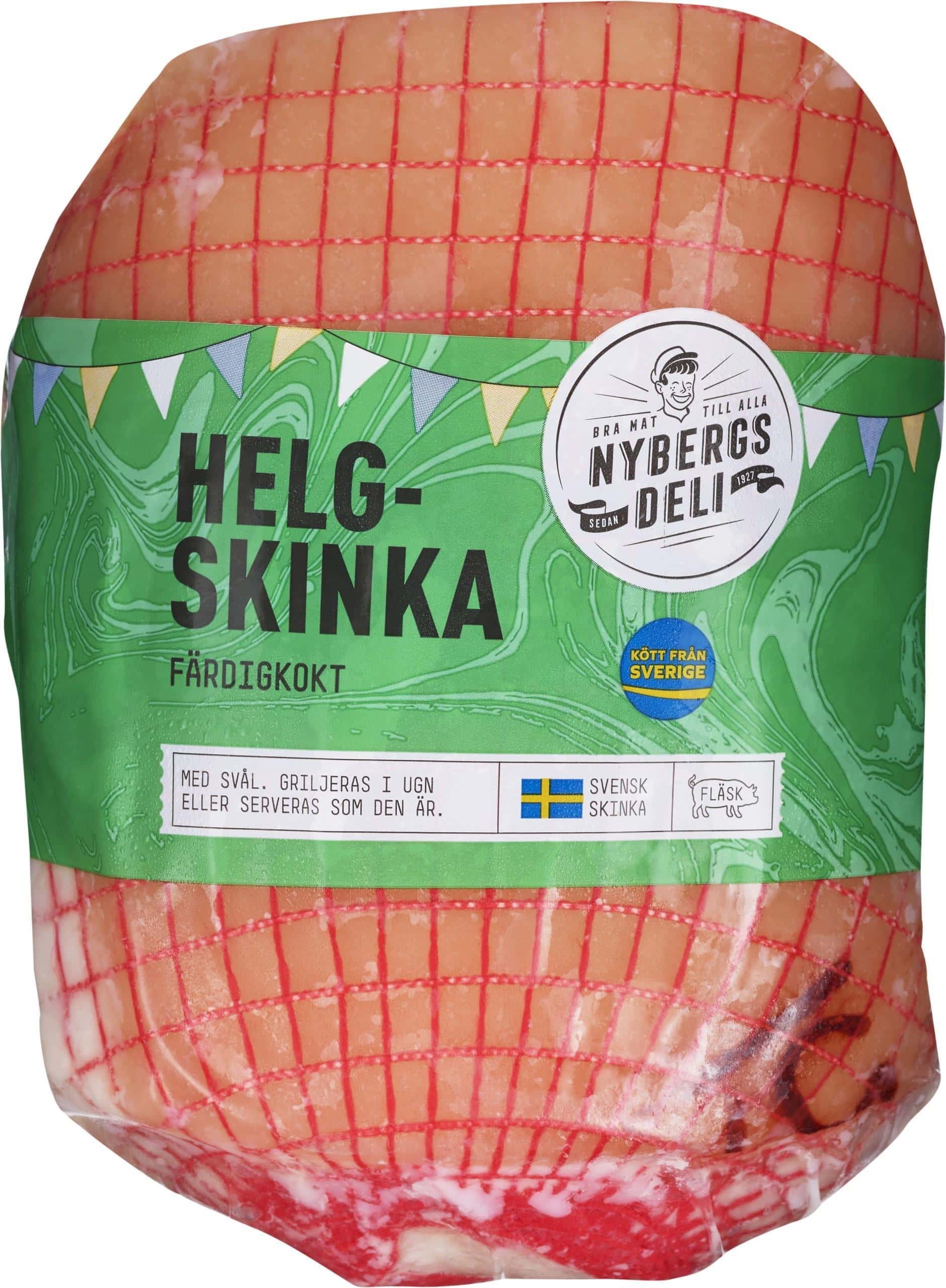 Sortiment - Julskinka & helgskinka - Nybergs Deli